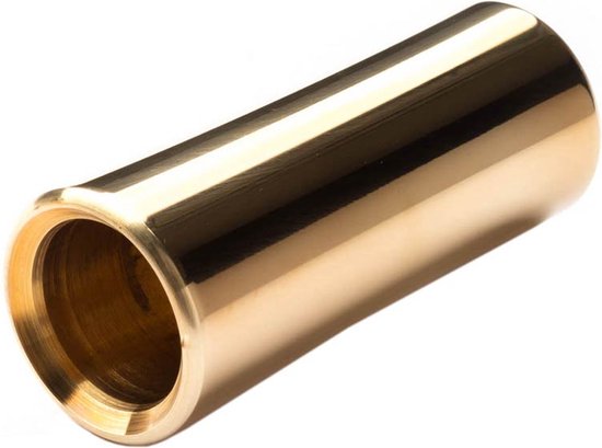 Dunlop DL-284 messing slide Eric Sardinas Medium, 17,5 x 19,5 x 56mm | bol