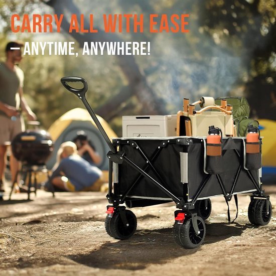 Strandkar - Strandtrolley - Beach Trolley - Strandwagen - Strandkar ...