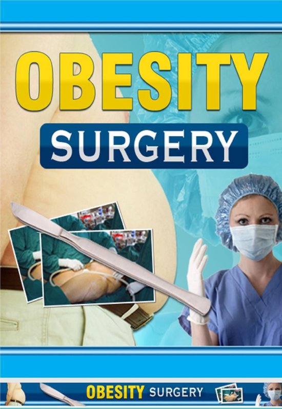 Obesity Surgery (ebook), Ricardo Ripoll | 9798227333360 | Boeken | bol
