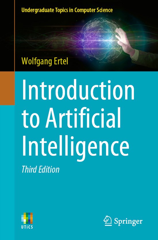 Undergraduate Topics in Computer Science- Introduction to Artificial Intelligence |... | bol