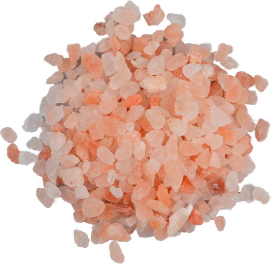 Himalaya zout grof - 1kg | bol