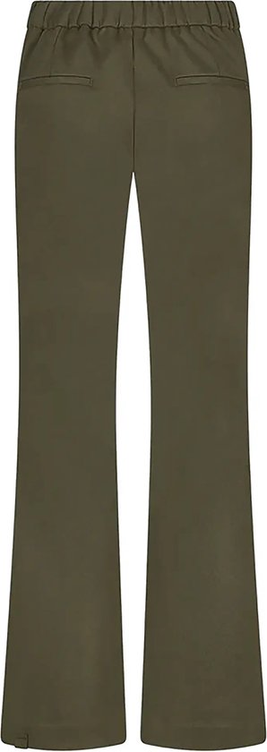 Nukus - Broek Olijf Nukus Jill Pantalons Olijf Jill | bol
