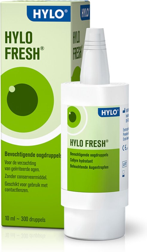 Hylo Fresh Oogdruppels 10ml | bol
