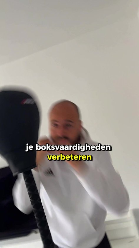 Inventus Extreme Reflex Bokspaal V2 - Cobra Boksbal - Boxing Machine ...