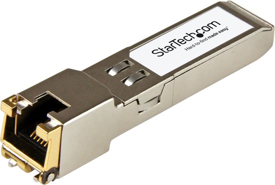 MultiMode SFP Fibre Module Startech CG-ST | bol