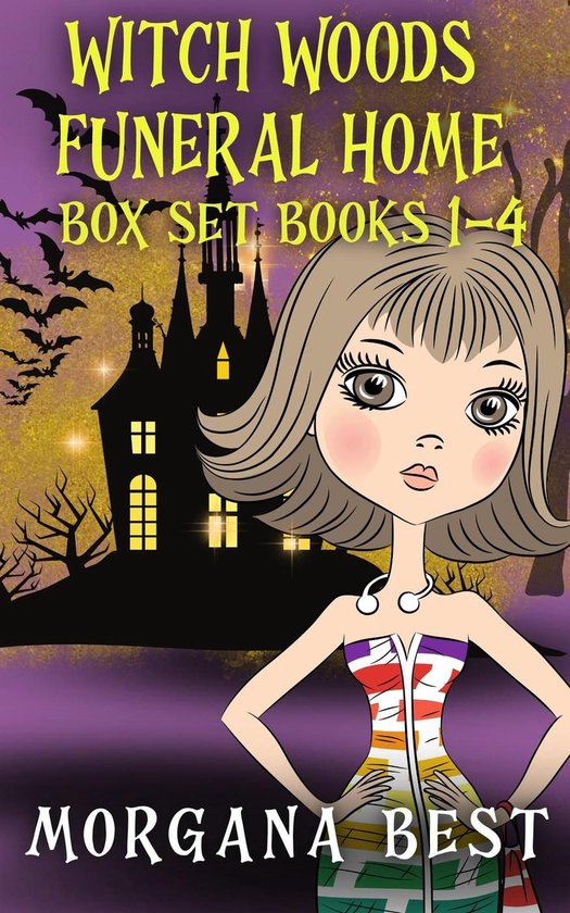 Witch Woods Funeral Home - Witch Woods Funeral Home: Box Set: Books 1 ...