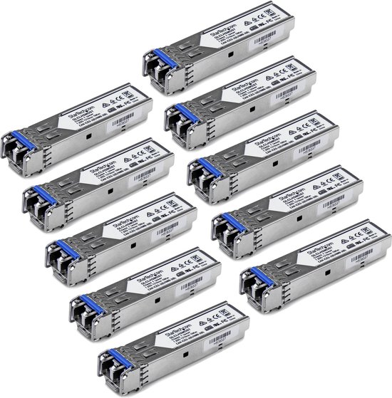 Gb Fiber SFP - Cisco Compatible -10 Pack | bol