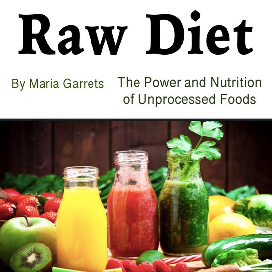 Raw Diet, Maria Garrets | 9798882325243 | Boeken | bol