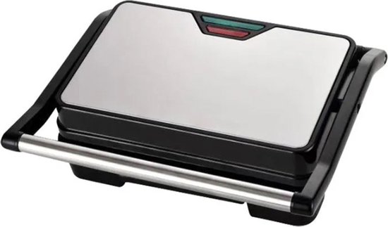 Croque Monsieur Toestel - 3-in-1 - 750 W - Tosti Apparaat ...