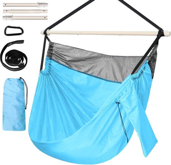 Hangstoel cocoon Parachute Nylon Hangstoel Draagbare Lichtgewicht Grote ...