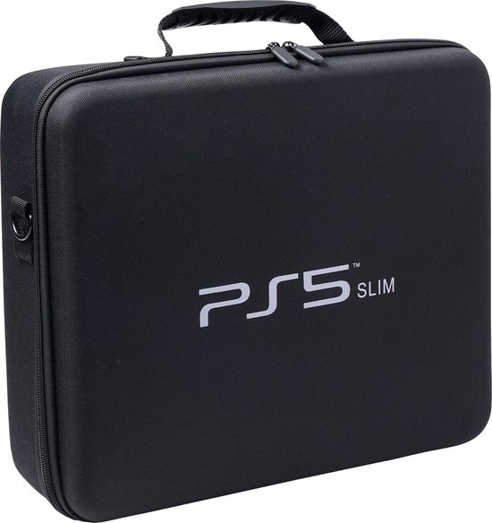 K&G Goods PS5 Slim Case - Playstation 5 Koffer - Waterdicht ...