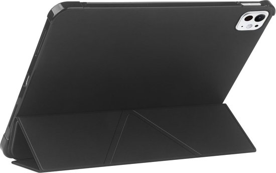 TECH-PROTECT - SC - PEN ORIGAMI IPAD PRO - 13 - 7 / 2024 - ZWART | bol