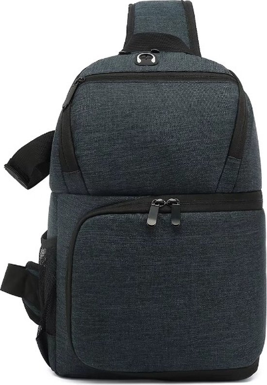 Waterdichte Camera Rugtas – Verstelbare Camera Rugzak voor Veilig en ...