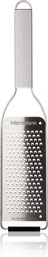 Microplane Professional rasp grof - RVS | bol