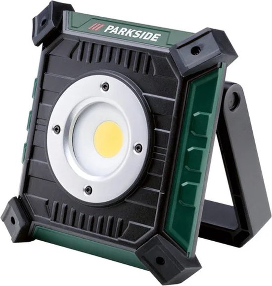 PARKSIDE® Accu-LED-bouwlamp 20V zonder accu - Lichtstroom: ca. 2200 lm ...
