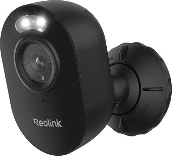 Reolink 2K 4MP Draadloze Beveiligingscamera voor Buiten, 2,4/5 GHz WiFi, Detectie van... | bol