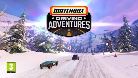 Matchbox Driving Adventures - Nintendo Switch | Games | bol