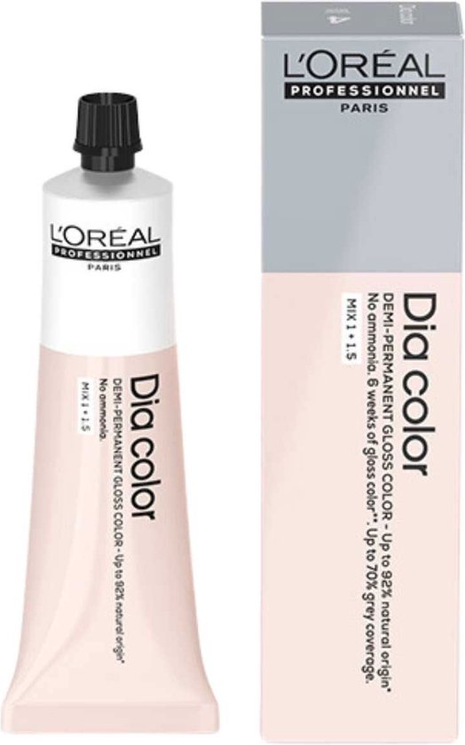 L'Oreal - Dia Color Demi Permanent Gloss Color - 60ml | bol