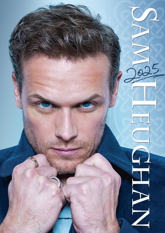 Sam Heughan Kalender 2025 | bol