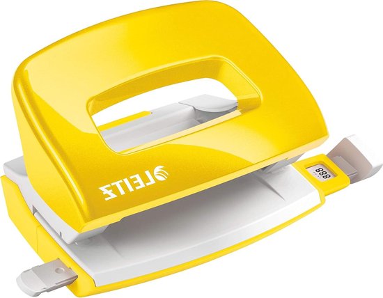 Mini Perforator 10 Vellen Met Formaataanduidingen En Handige Hulpbalk ...