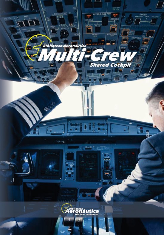 Multi-Crew. Shared Cockpit (ebook), Facundo Conforti | 1230008458520 ...