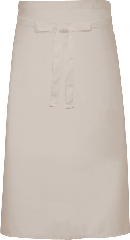 Kokssloof - Naturel - 70 x 100 cm - Link Kitchen Wear | bol