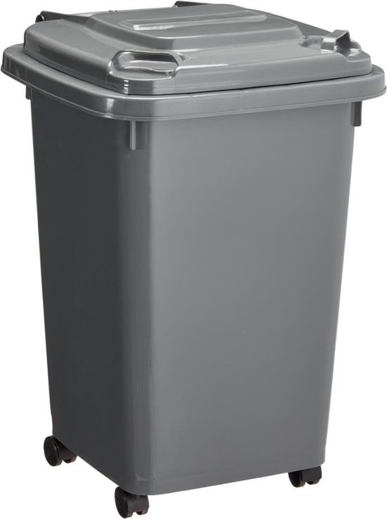 Container Antraciet 60 l | bol