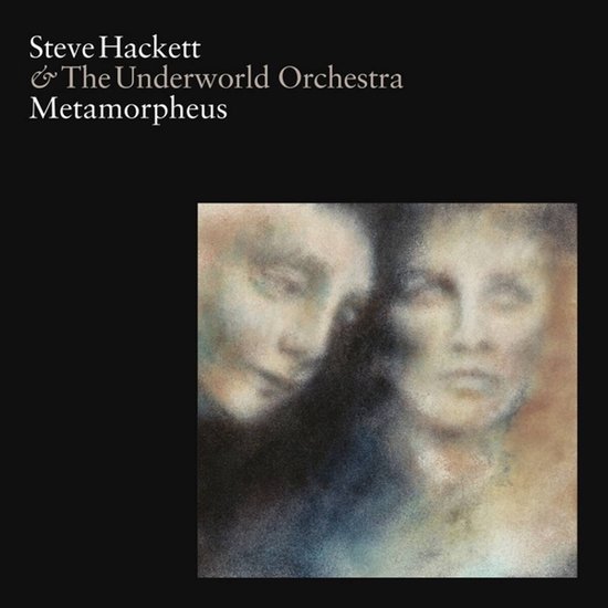 Steve Hackett & the Underworld Orchestra: Metamorpheus, Steve Hackett & the Underworld... | bol