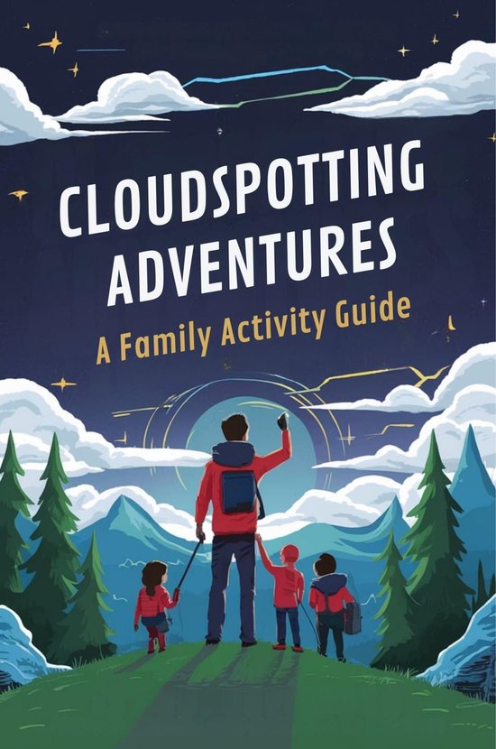 Cloudspotting Adventures (ebook), Mary Nelson | 1230008383556 | Boeken ...