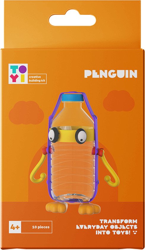 Toyi Penguin. | Games | bol