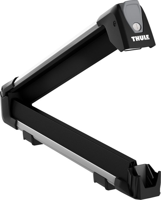 Thule SnowPack Ski- en snowboarddrager Aluminum 75 cm loading width | bol