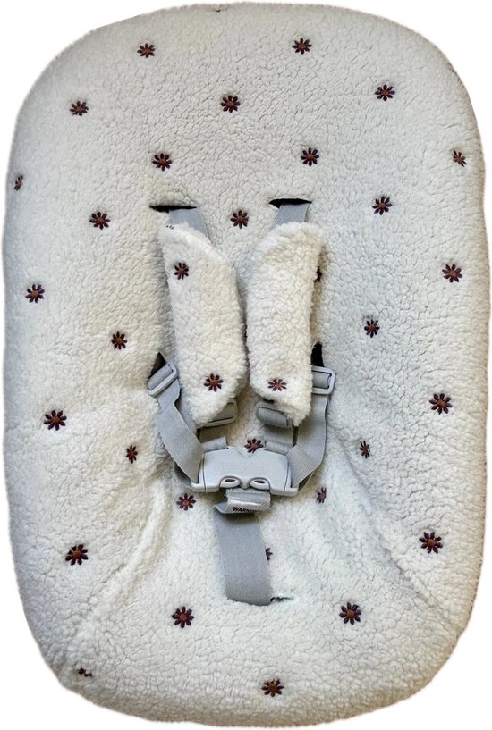 Julé Design Tripp Trapp new born set hoes teddy bloemen | bol