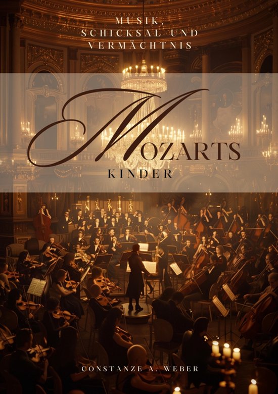Mozarts Kinder (ebook), Constanze A. Weber | 9783384297419 | Livres | bol