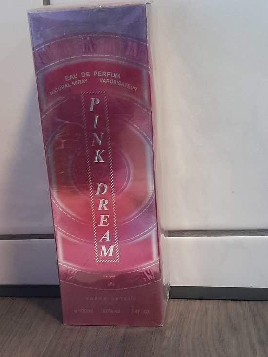 BN Parfums Pink Dream eau de parfum pour femme 100ml | bol