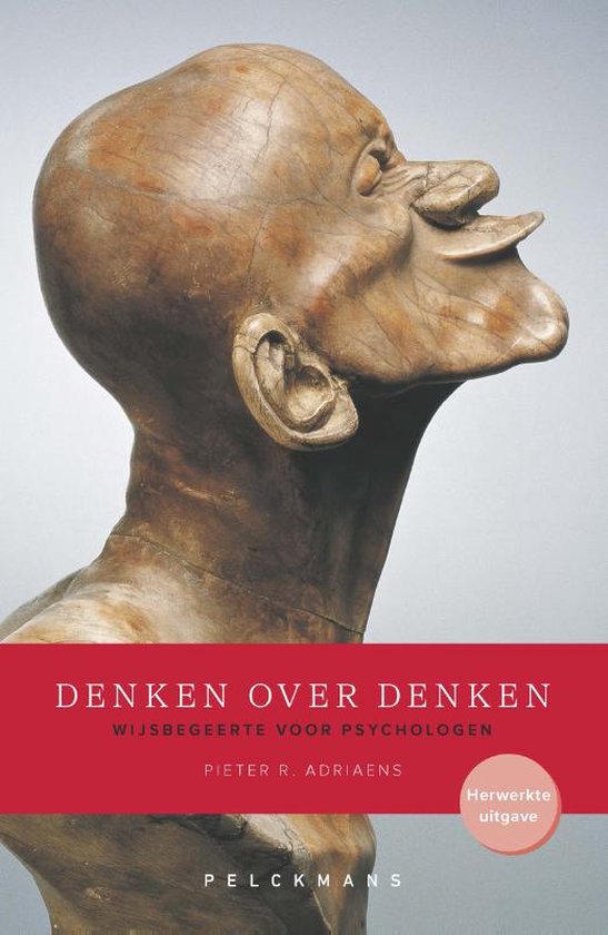 Denken over denken | 9789463836272 | Pieter R. Adriaens | Boeken | bol