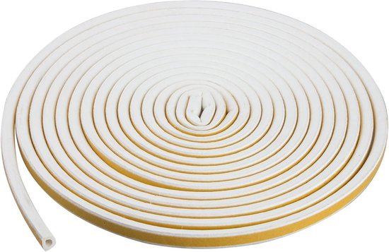 Tochtstrip voor deuren Isolatiestrip - Tocht Excluder Deur - Raam ...