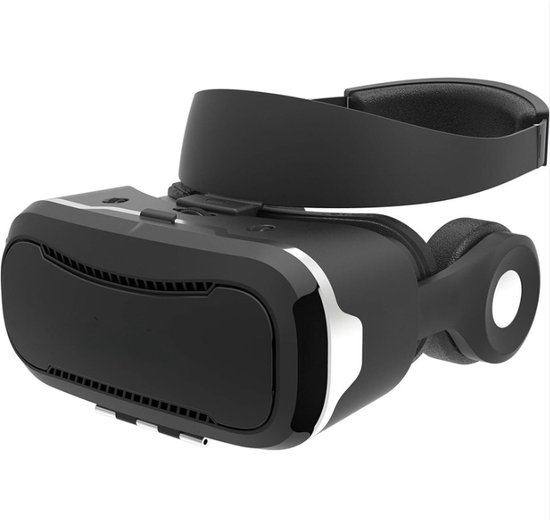VR Bril - 3D Virtual Reality - VR Set - VR Glasses - Draadloos - Voor ...