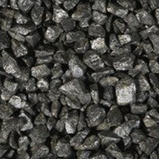 Basalt split zwart 8/11 mm Mini BigBag 750 kg | bol