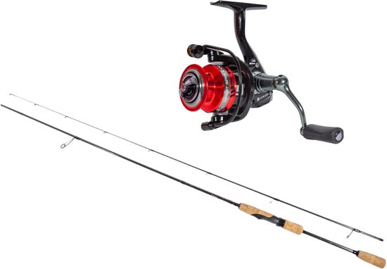 Ultimate Ultra Light Combo 2,20m | Spinhengel | bol