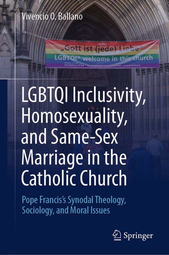 LGBTQI Inclusivity, Homosexuality, and Same-Sex Marriage in the ...