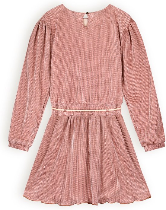 Nono N408-5800 Meisjes Jurk - Maat 134-140 | bol