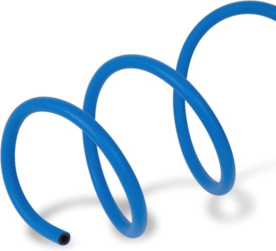 Persluchtslang 10 meter met 6 mm x 11 mm diameter voor compressoren en ...