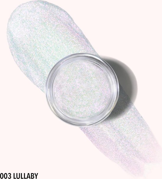 Moira Hologram Glitter Gel 003 Lullaby | bol