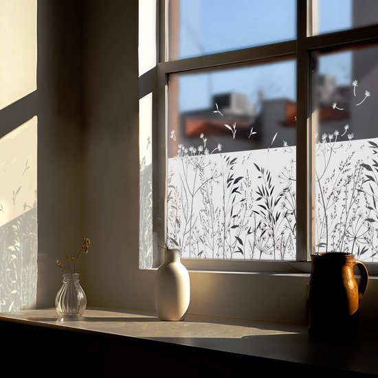 Solacis Privacy Folie Raam - Raamfolie - Folie Raam - Zichtwerend ...