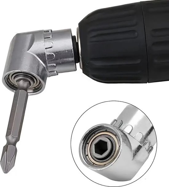 Haakse Schroevendraaier I Haakse Adapter I Hoekschroevendraaier I ...