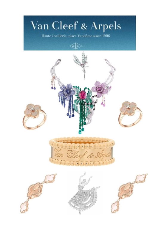 luxury brands - Van Cleef & Arpels (ebook), Sarah Westwood ...