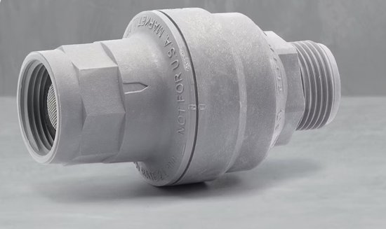 Waterslot 3/4 - Aquastop, waterblok voor wasmachine en vaatwasser | bol