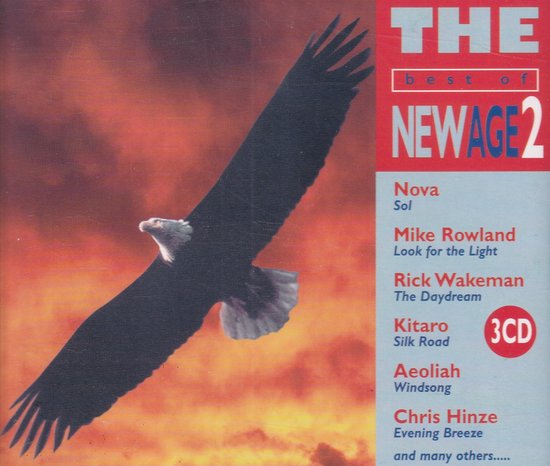 Best Of New Age Vol. 2, various artists | CD (album) | Muziek | bol