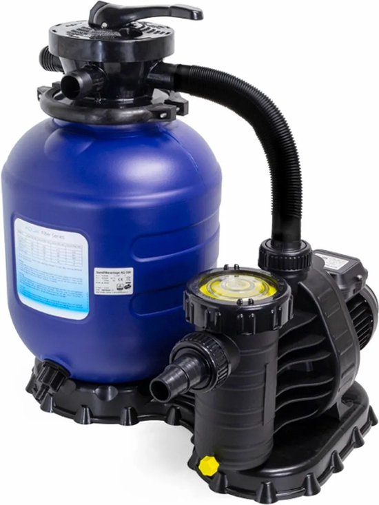 AquaTechnix Zandfilterset AQ 280 mm 4m3/u (Zandfilter & Pomp ...