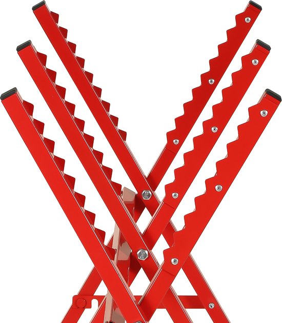 Zaagbok Metalen zaagbok Max. belasting: 100 kg Lengte: ca. 73 cm ...